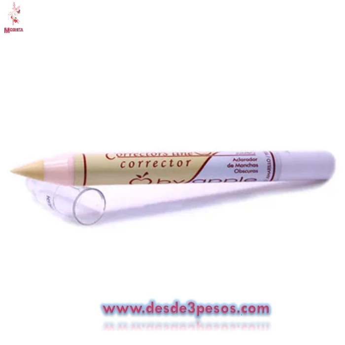 Corrector Jumbo Ultra Kehel Milena, Color SUAVE marca By Apple. 0370001 ...